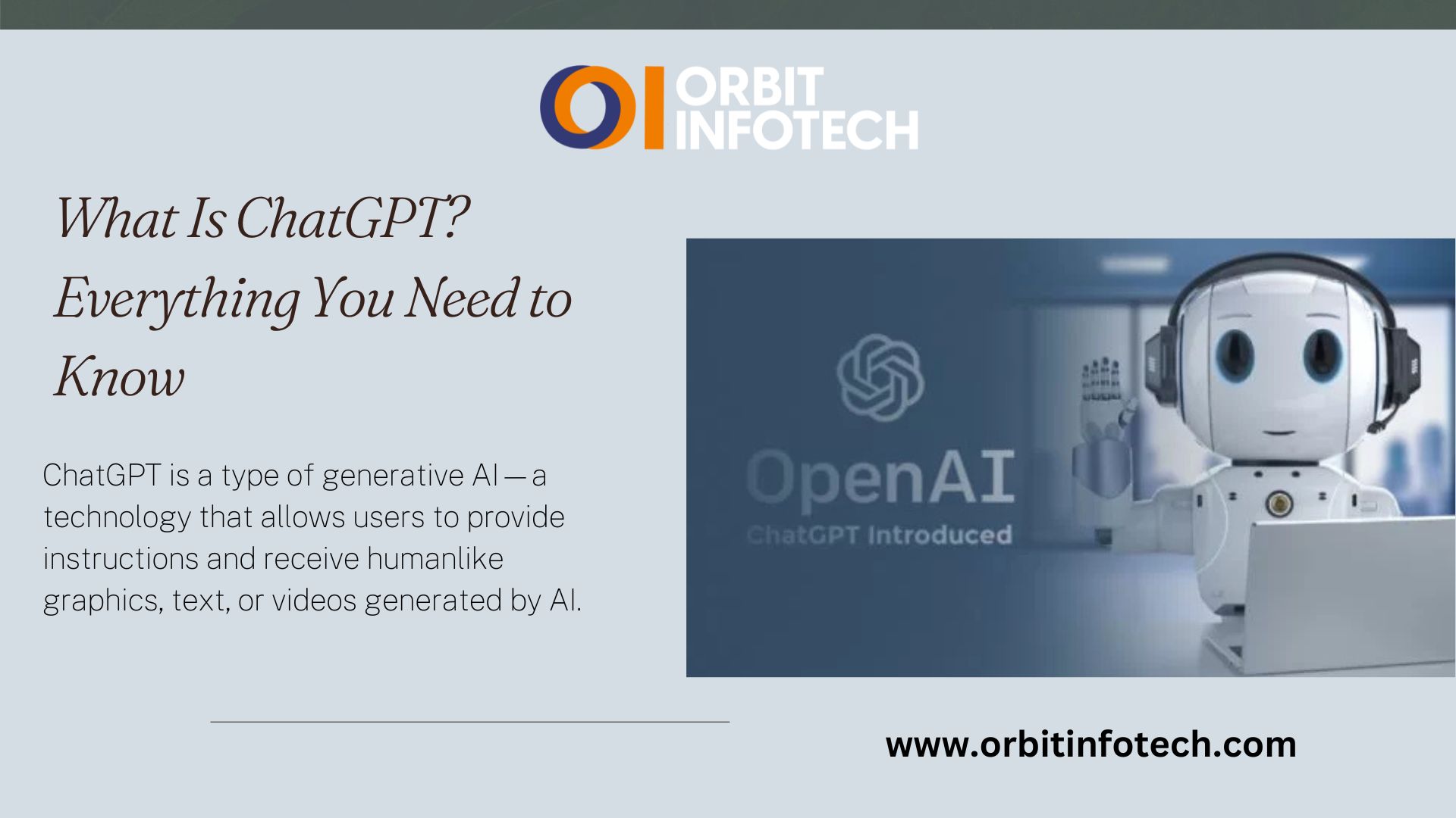 What Is ChatGPT? Everything You Need to Know