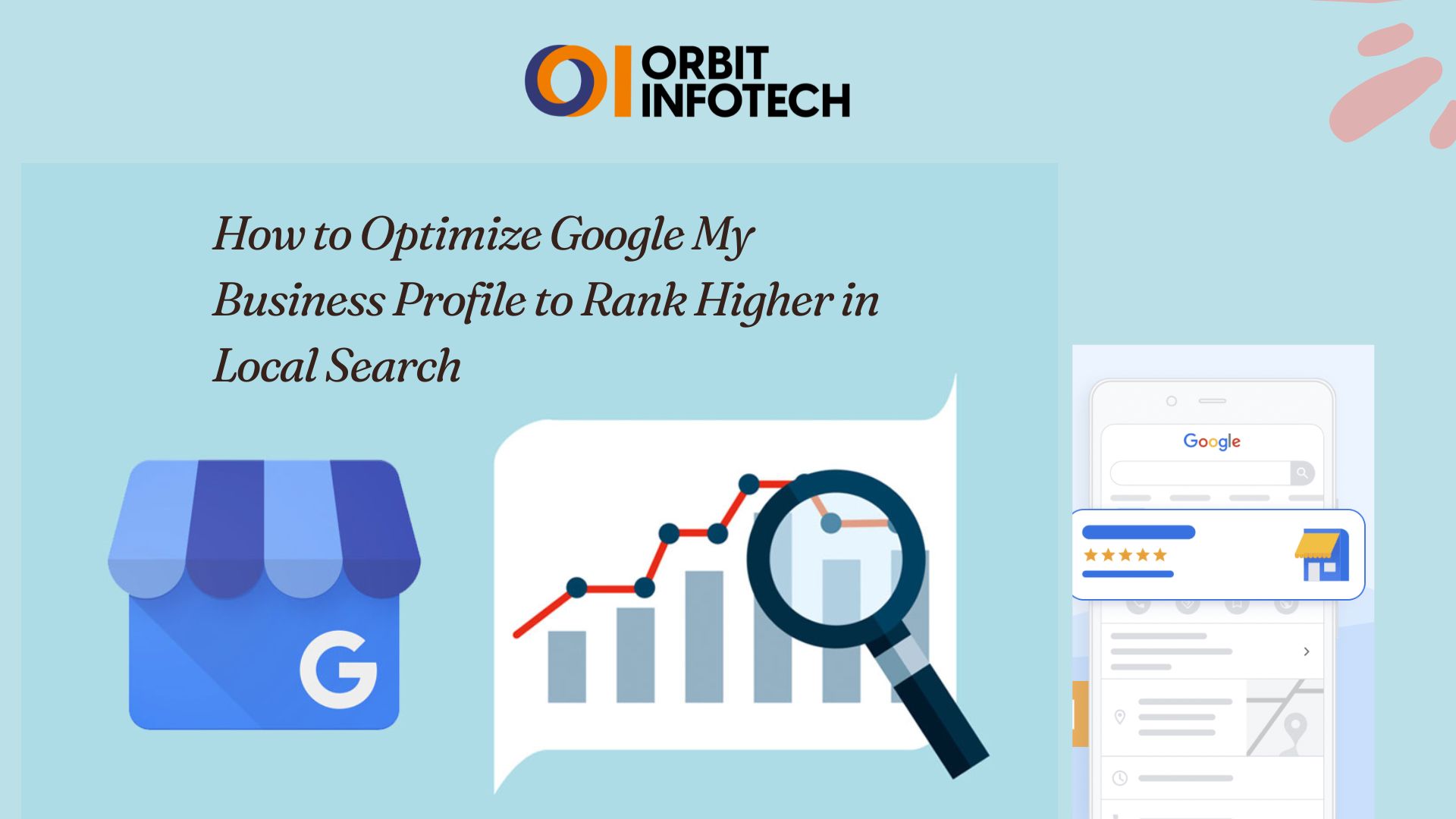 How to Optimize Google My Business Profile