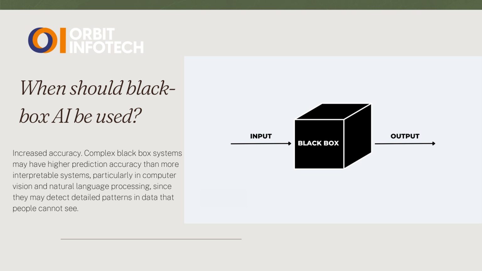 What is Black Box AI? Everything You Need To know