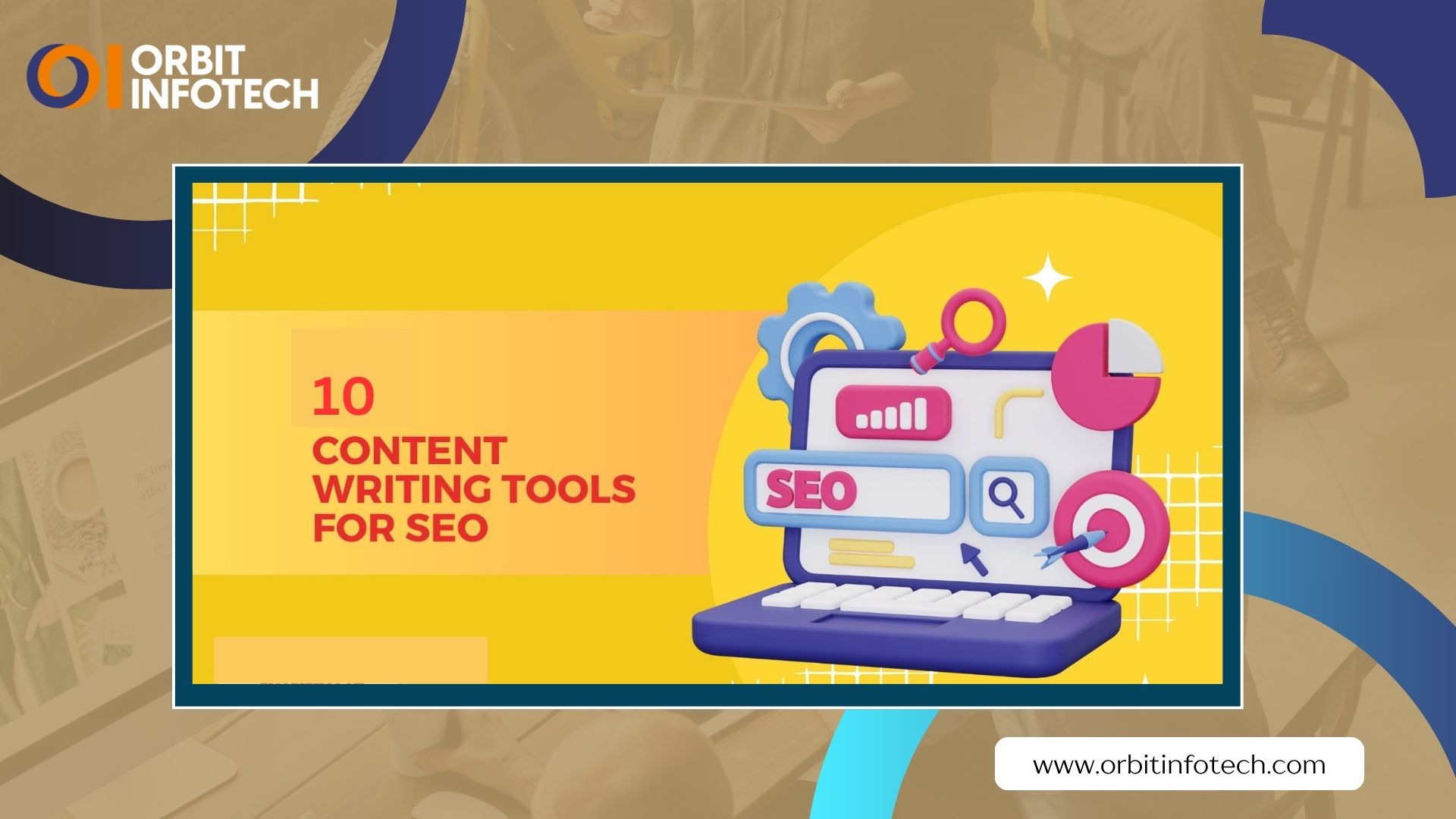 Top 10 SEO Writing Tools for Content Optimization
