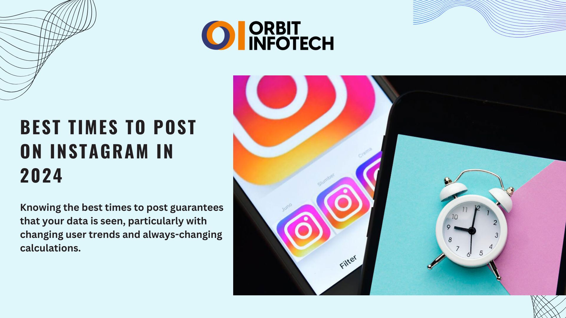 Best times to post on Instagram in 2025