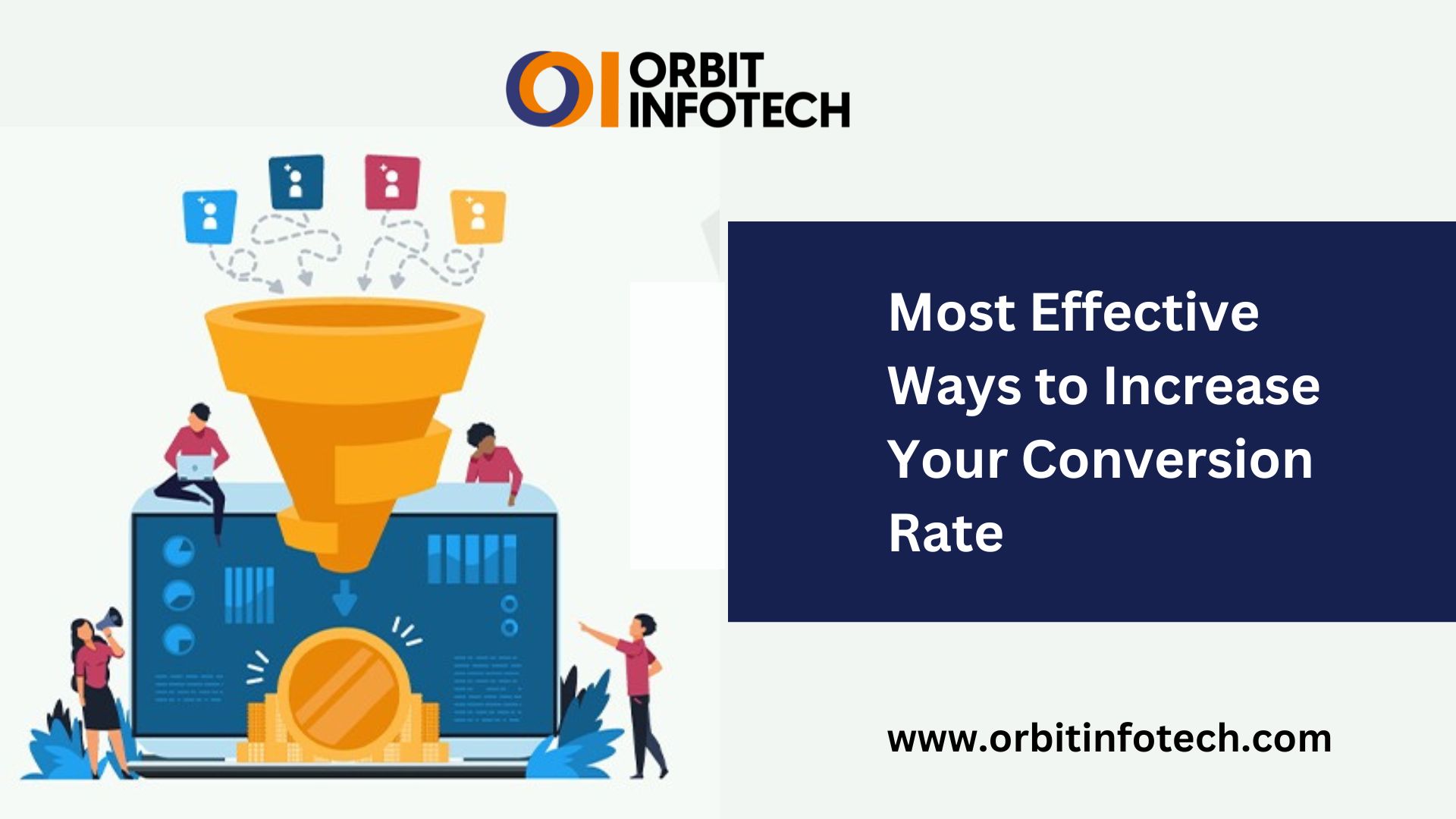Most Effective Ways to Increase Your Conversion Rate