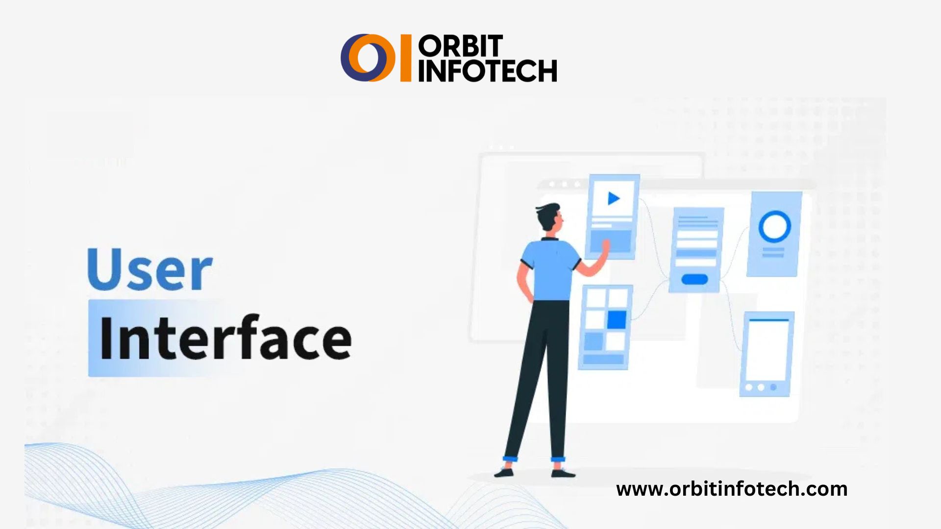 What is a user interface (UI)?